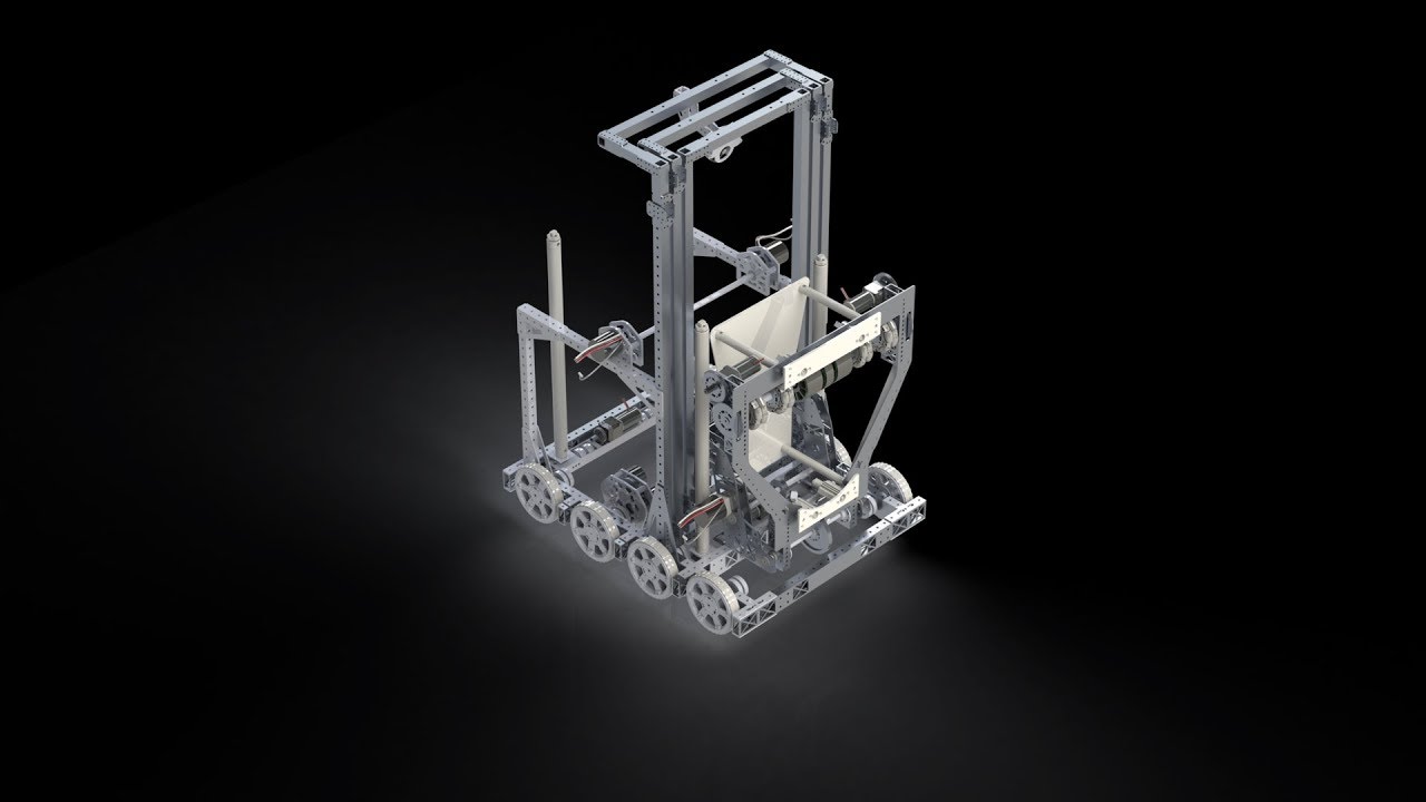 Robot Reveal 2019 - Team 303 The T.E.S.T. Team