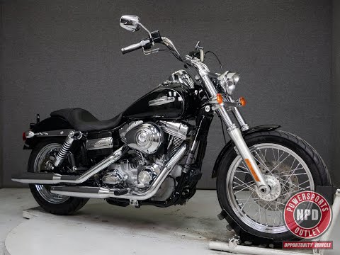 2009 HARLEY DAVIDSON FXDC DYNA SUPER GLIDE CUSTOM - National Powersports Distributors