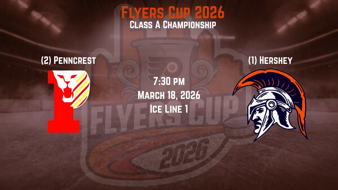 Class A Final: #1 Hershey vs. #2 Penncrest - 3-18-26