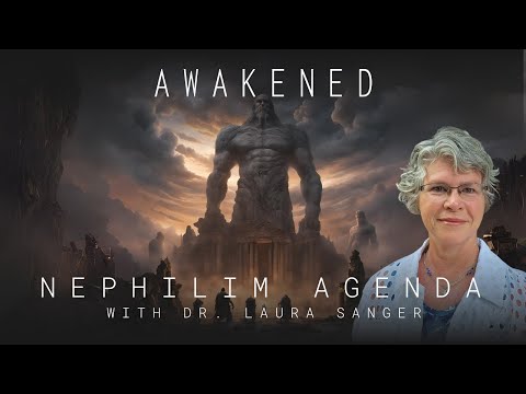 Nephilim Agenda: The Federal Reserve, Epigenetics, Giants & Spiritual Mapping w/ Dr. Laura Sanger