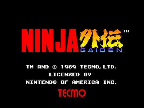 Ninja Gaiden (Ninja Gaiden Trilogy) (SNES) Walkthrough