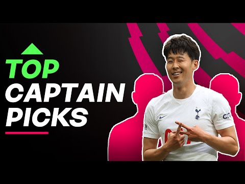 FPL GW8: CAPTAIN PICKS | Son Rise! | Fantasy Premier League Tips Gameweek 8 2021/22