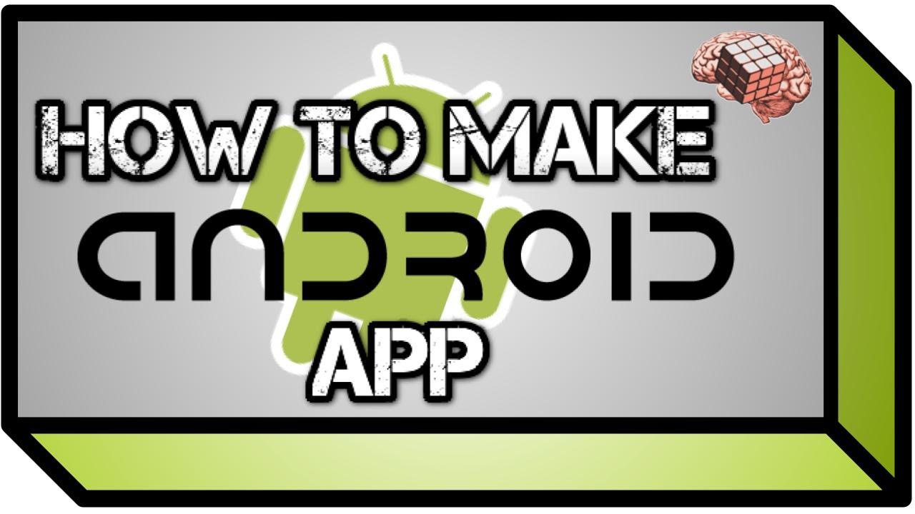 How to Make an Android App (Create Simple Button Android Studio Tutorial) , Explained for Beginners