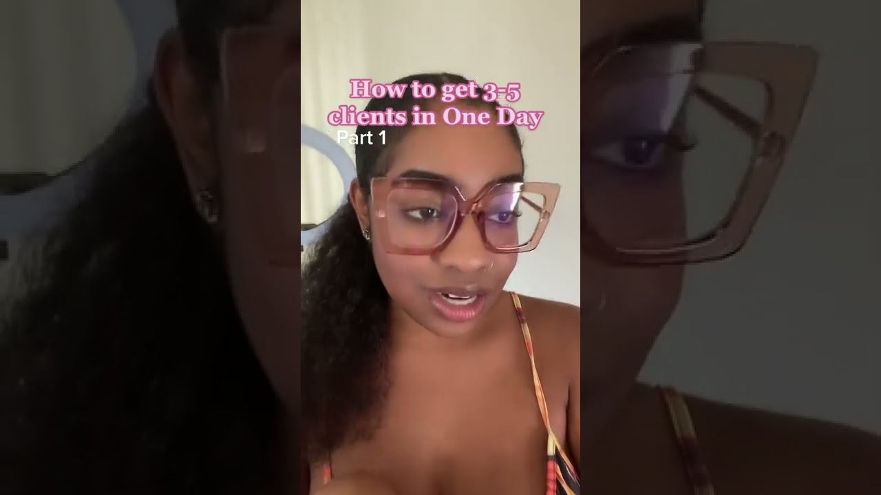 How to get more Lash Clients in a day!
