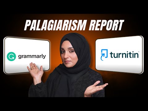 Is Grammarly Plagiarism & AI Detection as Effective as Turnitin? A Comparative Analysis