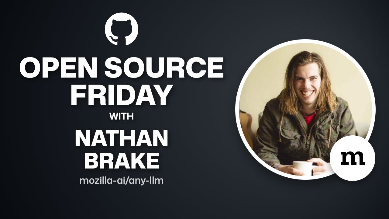 Open Source Friday with any-llm library