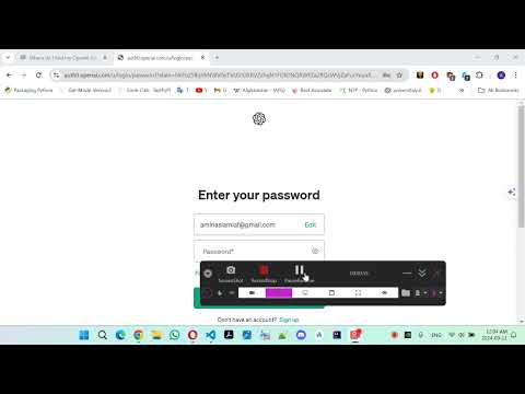 OPENAI API KEY - How Get Your OpenAI Key (FREE)