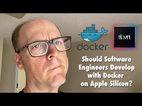 Should I develop for Docker on M1 Macs?