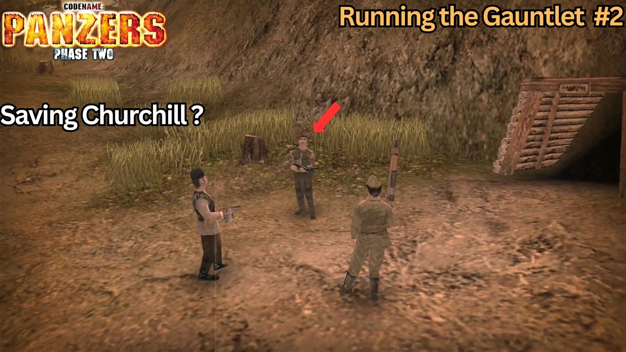 Running the Gauntlet: Codename: Panzers Phase Two Yougoslavian Campaign.