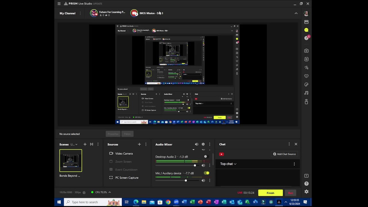 IMOS Mission - Day 3 - Calculator Part I