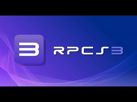 Connecting A PlayStation 4 Controller To RPCS3 Windows 10 and start godfather game