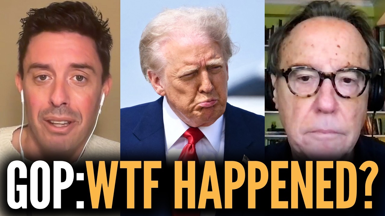 Understanding the Rise of Reactionary Politics: Insights from Mark ...