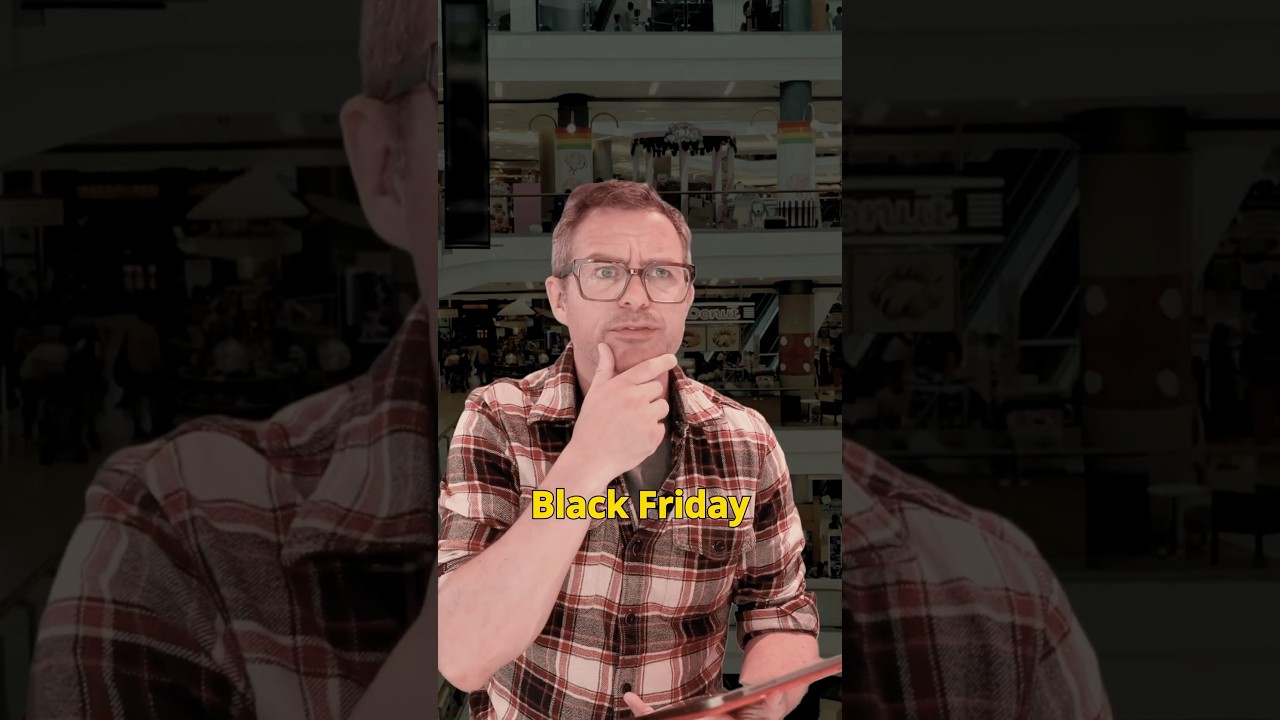 When is Black Friday 2025?