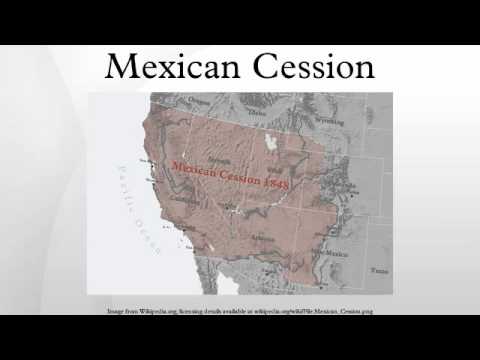 Mexican Cession