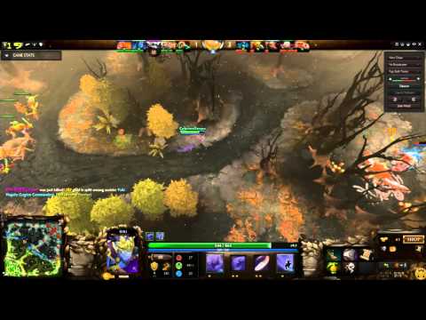 Steam Community :: Video :: Dota 2 Riki CylonexGenex and Ryan Lim