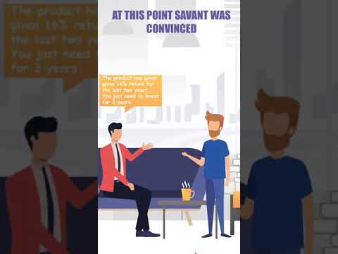 How Bank relationship manager misold ULIPs to Retiree Savant