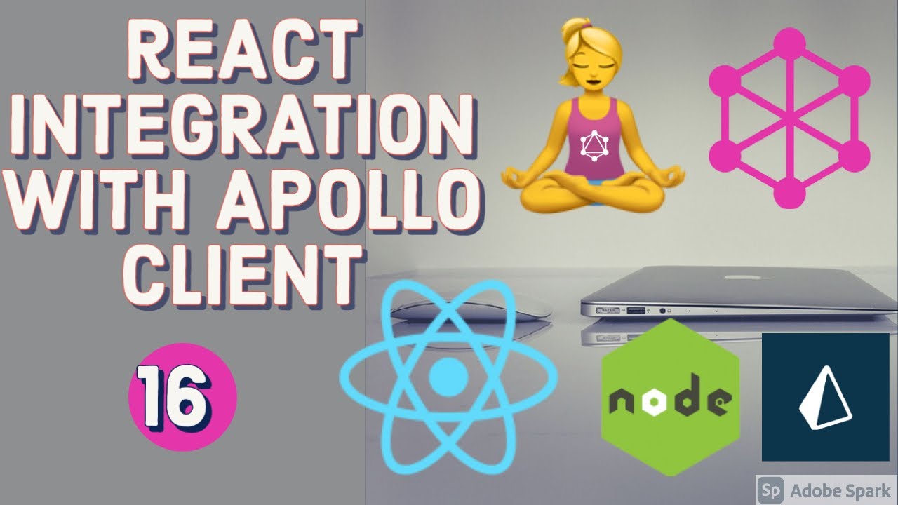 React App Integration with Apollo Graphql Client #16
