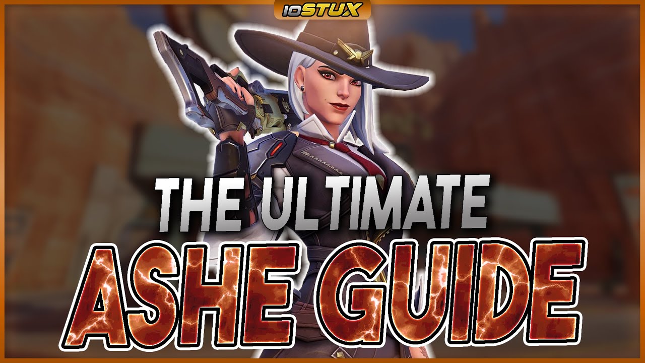 Mastering Ashe in Overwatch 2: The Ultimate Guide | Galaxy.ai