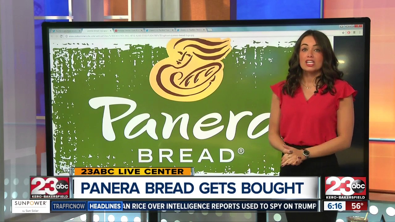 Panera Bread is bought for 7 billion