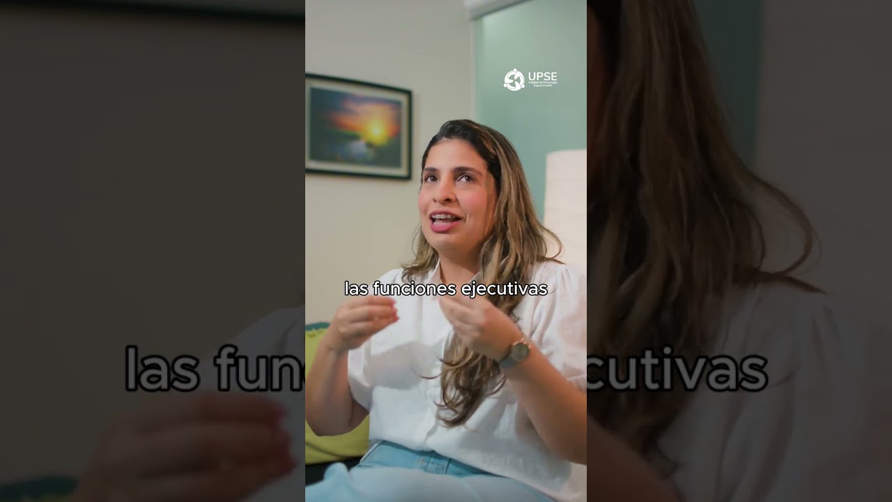 Las funciones ejecutivas y cómo funcionan | Leira Castellanos, Psicóloga Clínica y Neuropsicóloga