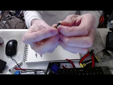 🖊️ Weighted Spinny Pen Fidget Toy・ STL File for 3D printing・Cults