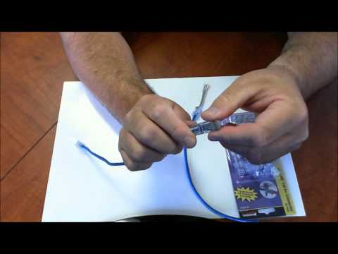 Fundamental Platinum Tools 100010C EZRJ45 Cat 6 Connectors Clamshell ...