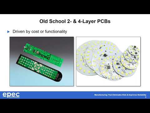Low Layer Count PCBs - Why They Are Not All Created Equal