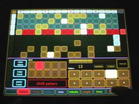 JazzMutant Lemur Ambient Jam – Synthtopia