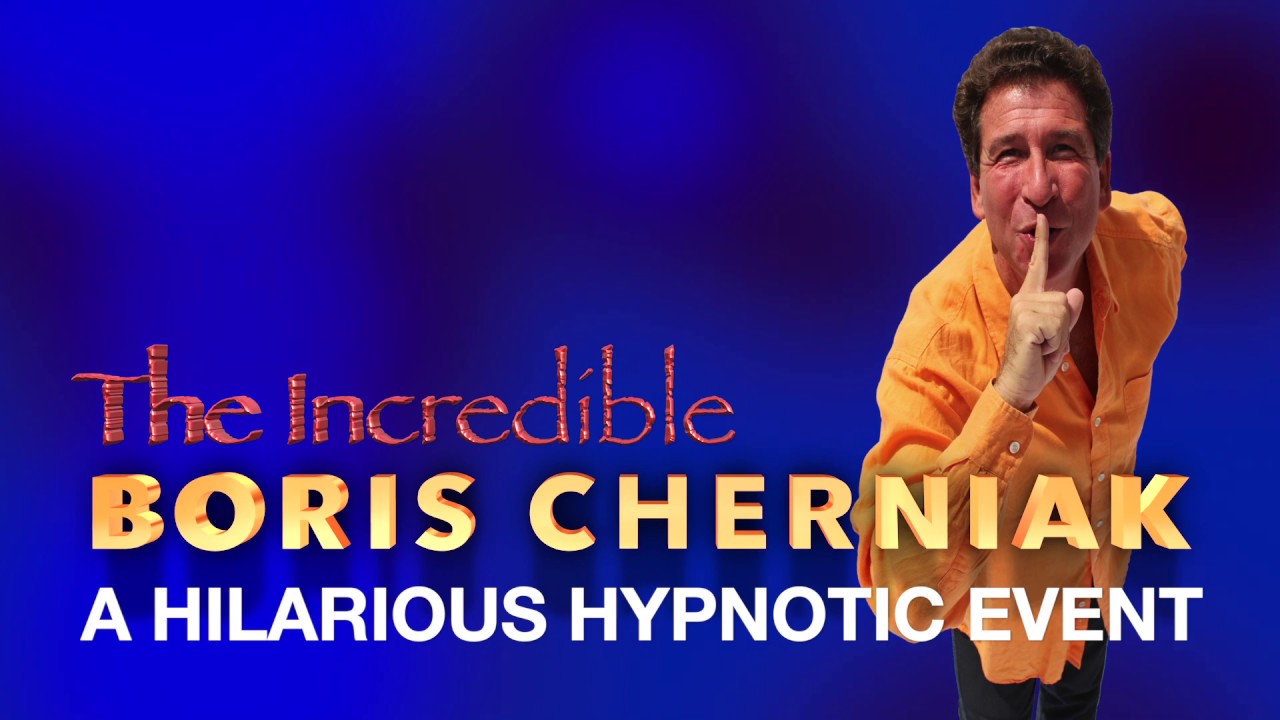 Hire Incredible Boris Cherniak - Motivational Speaker in Orlando, Florida