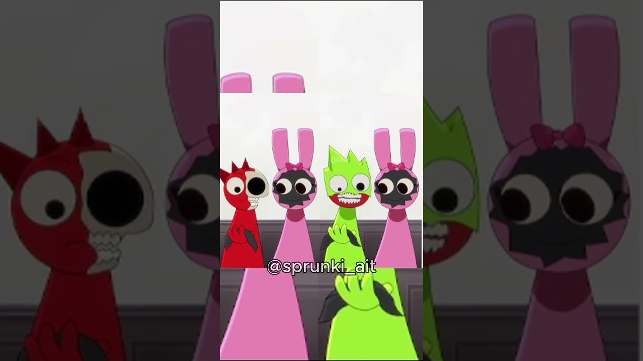 Put This In 0.3x Part 2 COMPLETE EDITION (Incredibox Sprunki) ‪@fash‬