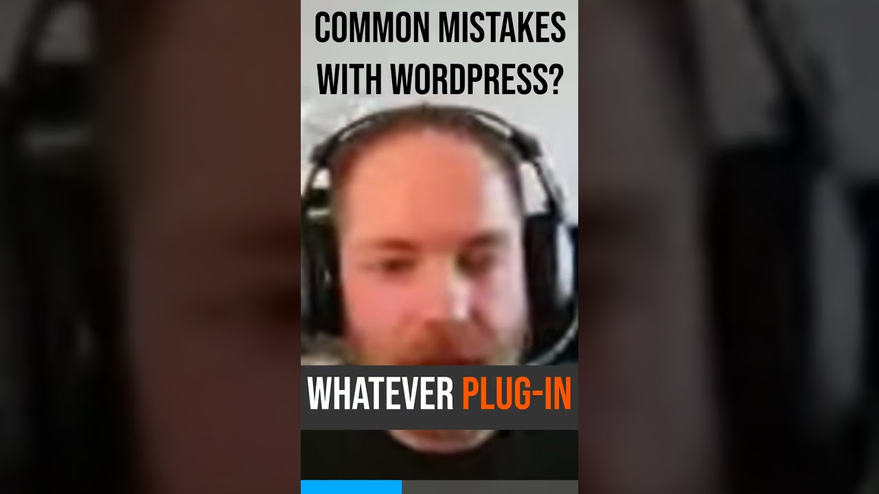 The Plugin Problem: How Too Many Plugins Can Put Your Site at Risk #shorts