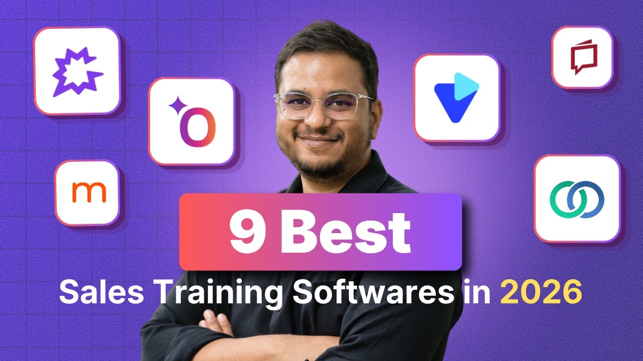 9 best Sales Training Software in 2026 (Full Demo + Expert Review)
