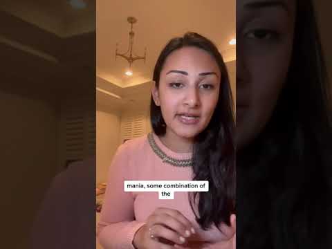 What is postpartum psychosis?