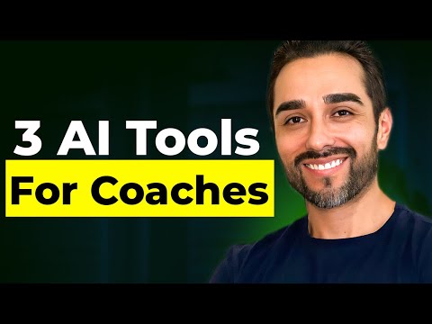 3 SECRET AI Tools Online Fitness Coaches Are Missing Out On
