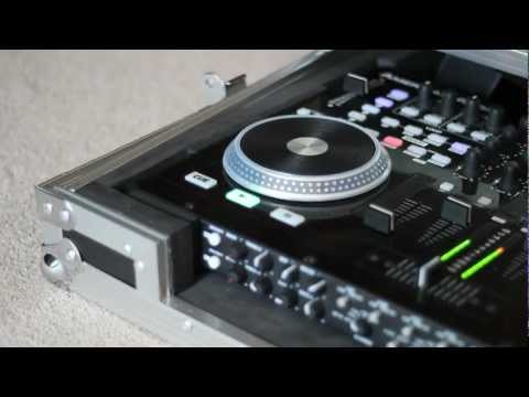 VMS4.1 Flight Case - Magma DJ Controller Workstation