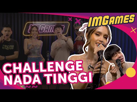 NYANYI "OH BABY" BARENG CINTA LAURA, SUARANYA GAK BERUBAH DARI DULU! | IMGames