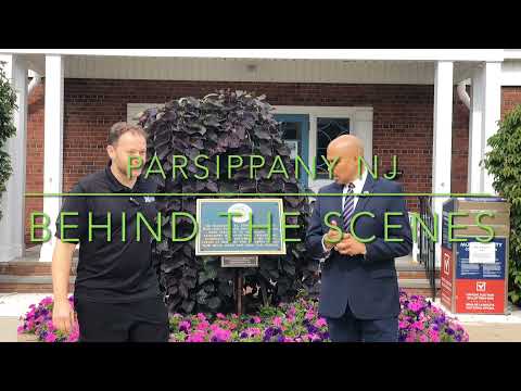 Behind The Scenes with Mayor Michael Soriano in Parsippany New Jersey