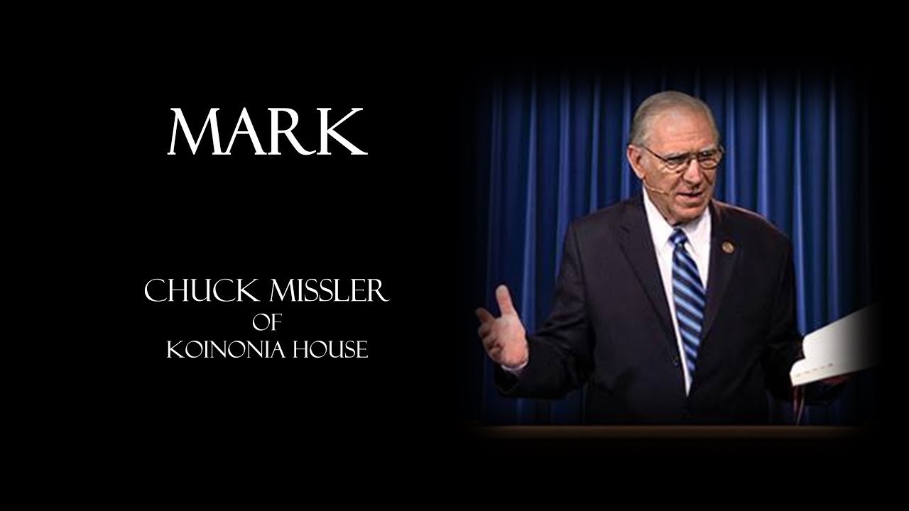 MARK (1 of 16) - Chuck Missler