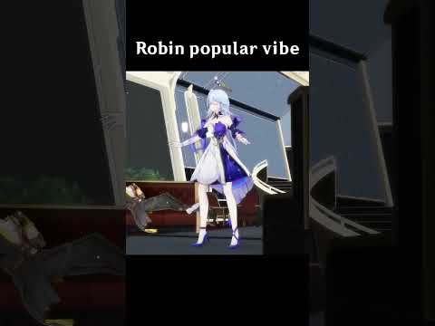 Robin - Popular vibe
