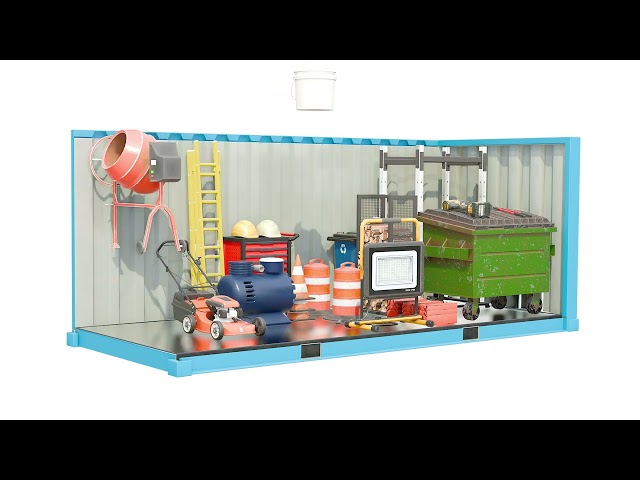 Self Storage Manchester – Secure Drive-Up Units | Manchester Storage