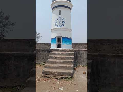 Lighthouse, Daman, Dadra And Nagar Haveli And Daman And Diu