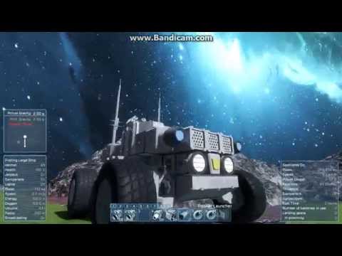 Steam Community :: Video :: Space Engineers - All Purpose Vehicle - APV