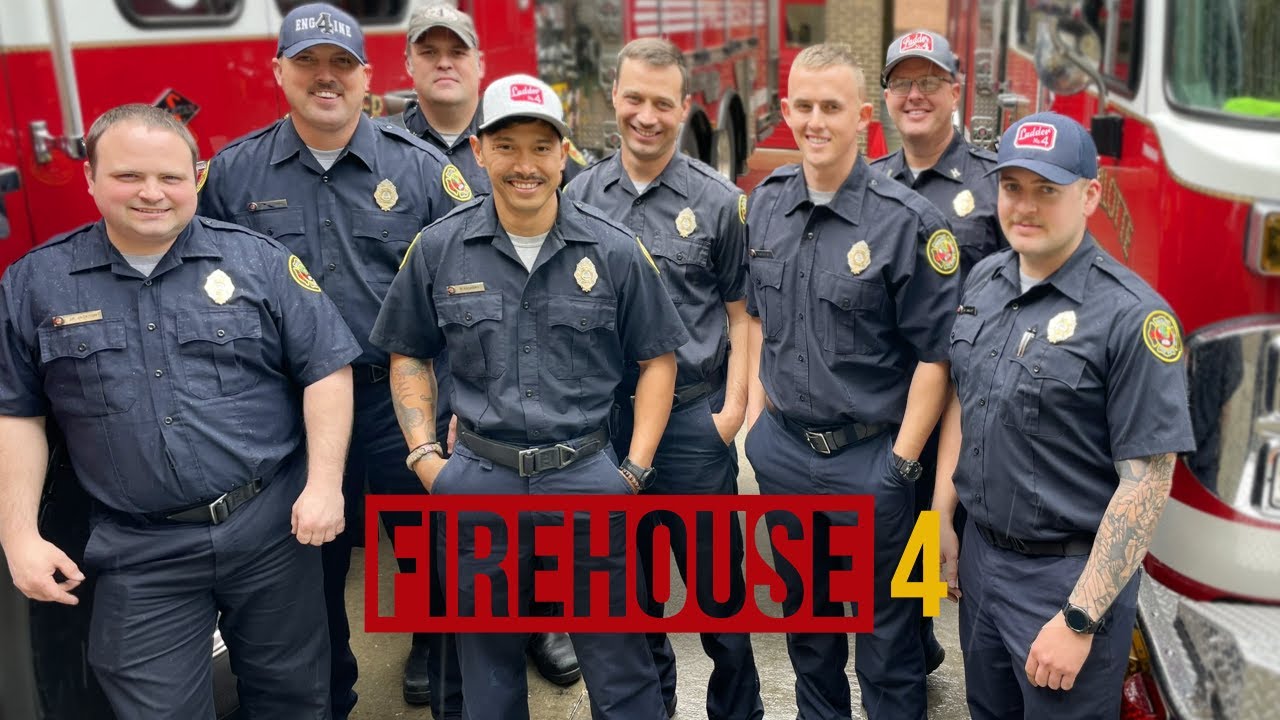 Charlotte Fire Firehouse 4 Feature