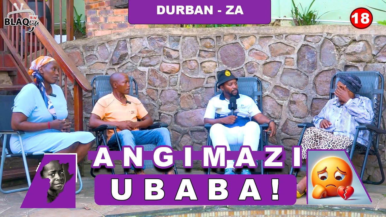 ANGIMAZI UBABA | Ngakucosha umawakho ekulahla ngoba wakutholela ematshwaleni | S3