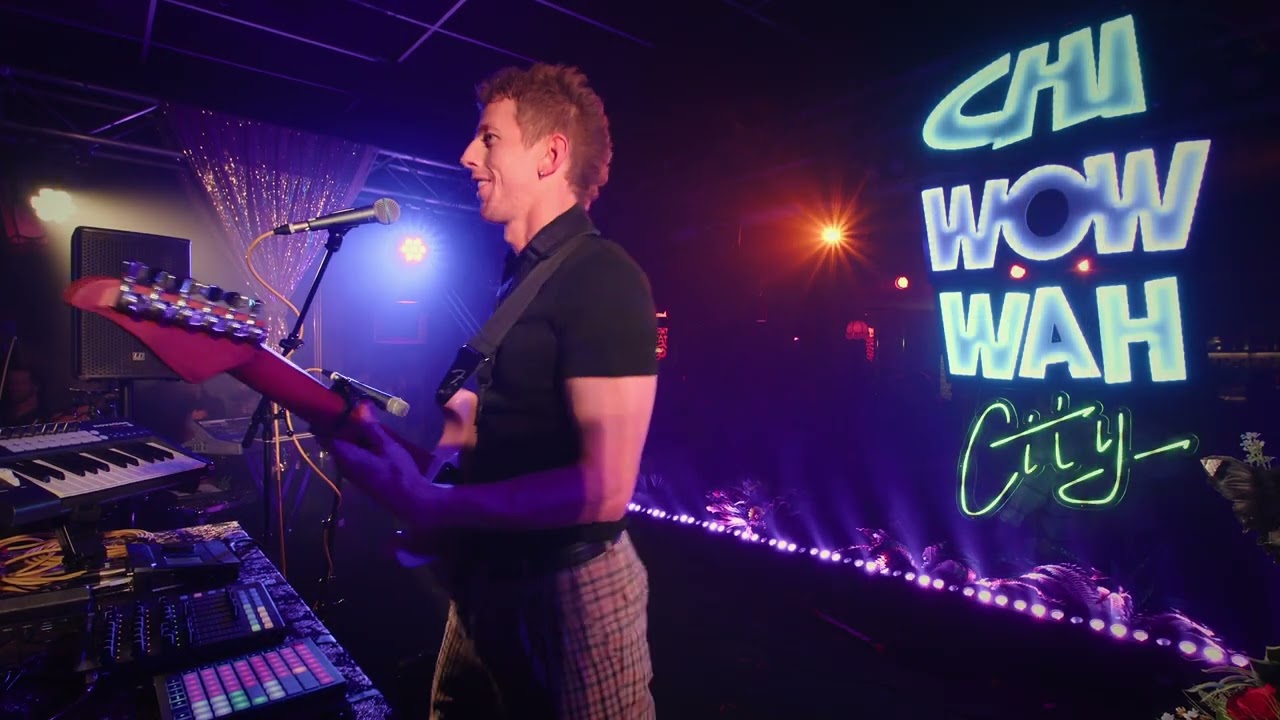 Michael Stringer - Cracked in Two (Live EP)