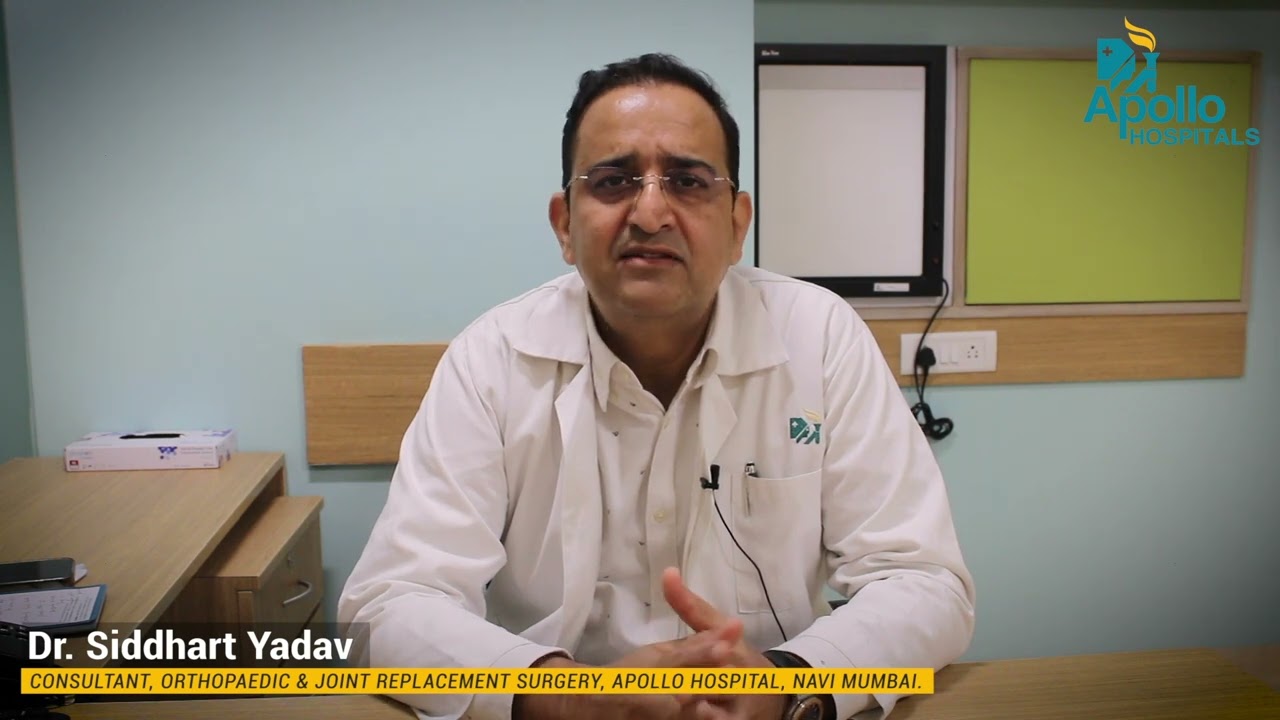 Robotic knee replacement surgery