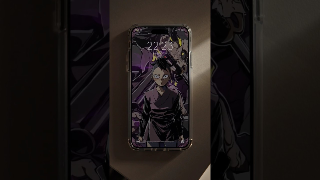 Genya Shinazugawa Wallpapers (Kimetsu no Yaiba) #demonslayer #genyashinazugawa #wallpapers #ios26