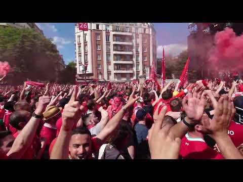 Every other Saturday // Liverpool song // 80k Reds with Jamie Webster! 🔴