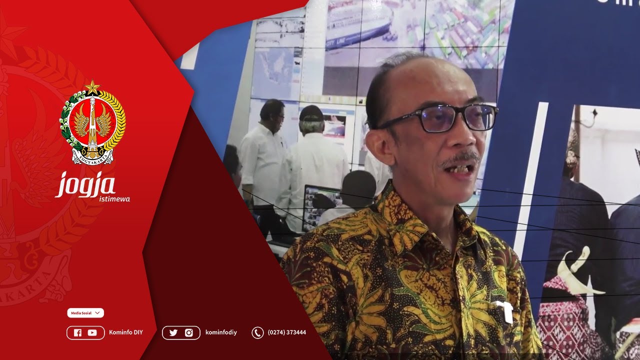 Tutorial Permohonan Informasi Melalui Website PPID Utama Pemda DIY