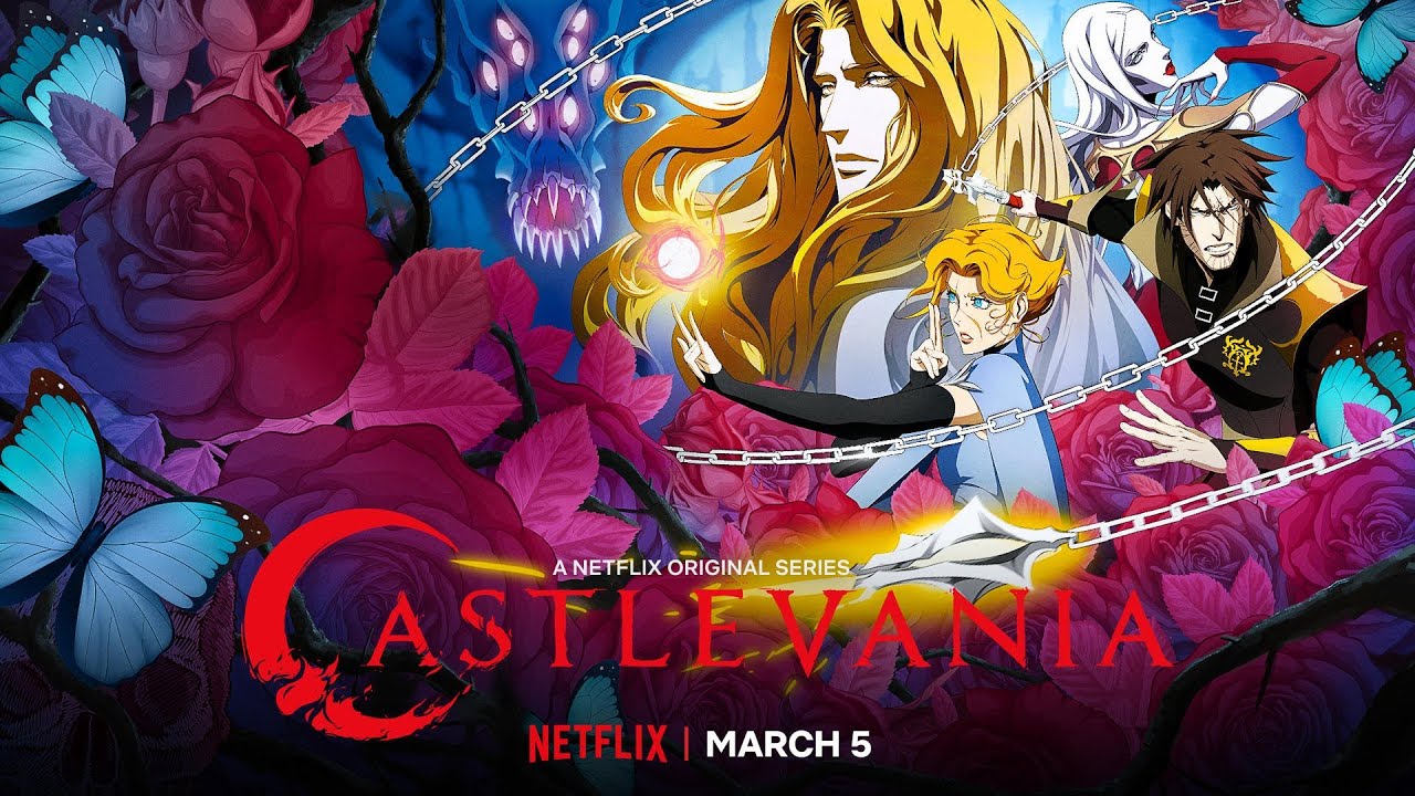 Castlevania Season 3 Warren Ellis and Kevin Kolde Interview